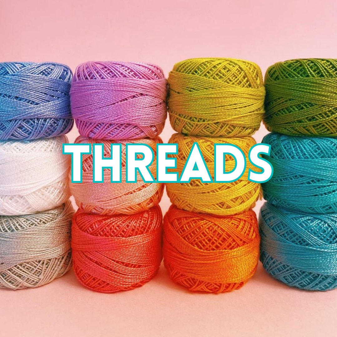 THREADS – Tagged "sashiko-thread"– The Patchwork Pear