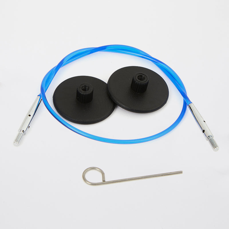 Nylon Cable - 50cm – The Patchwork Pear