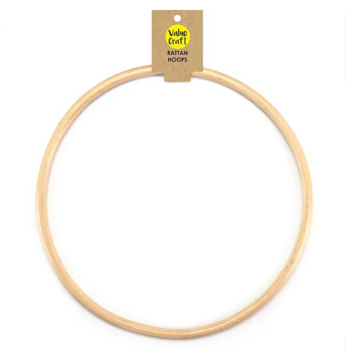 Rattan Hoop - 25cm – The Patchwork Pear