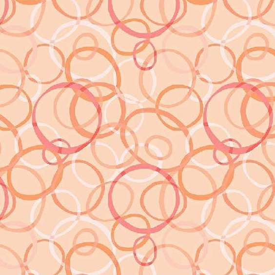 Color Wheel - Rings - Blush - 50cm – The Patchwork Pear